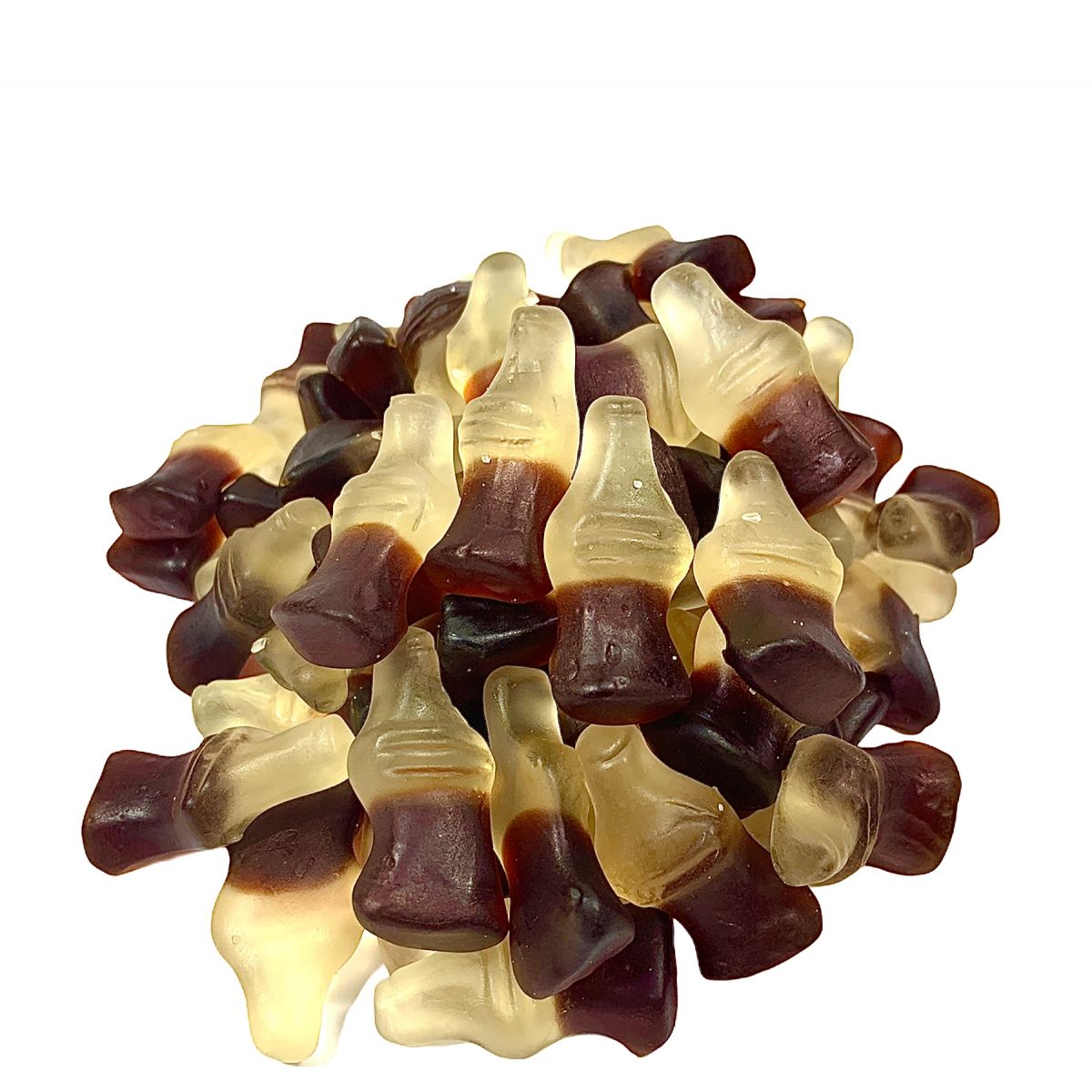 Haribo Happy Cola – cœur de bonbon